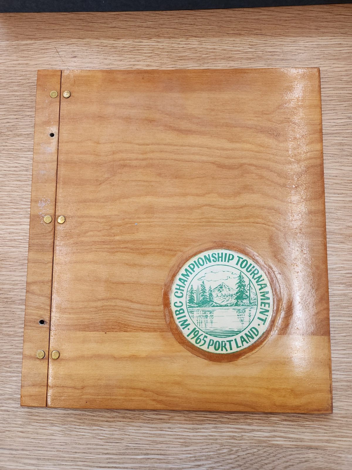 1965 WIBC Championship